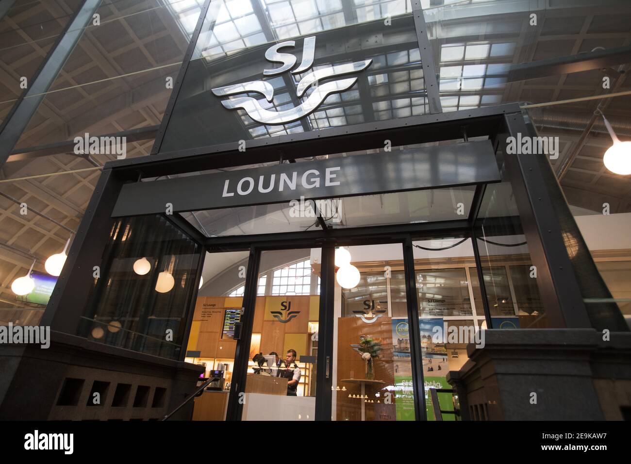 Sj sweden hi-res stock photography and images - Alamy