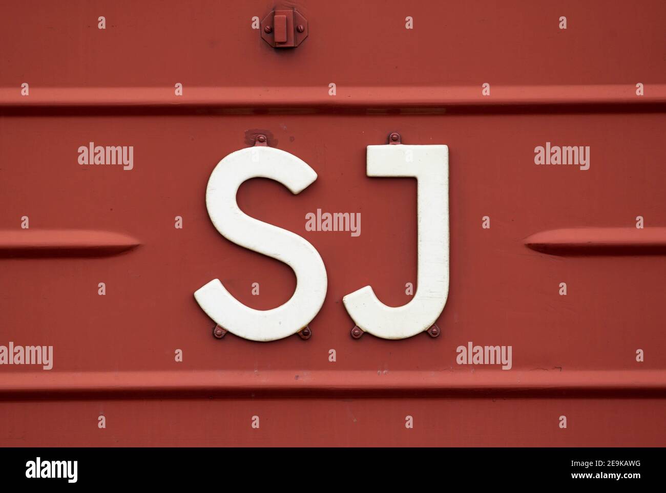 Sj logo hi-res stock photography and images - Alamy