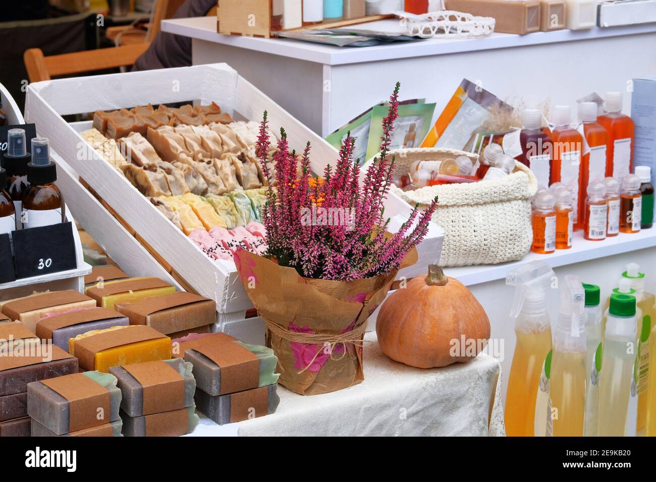 Cosmetic shop hi-res stock photography and images - Alamy