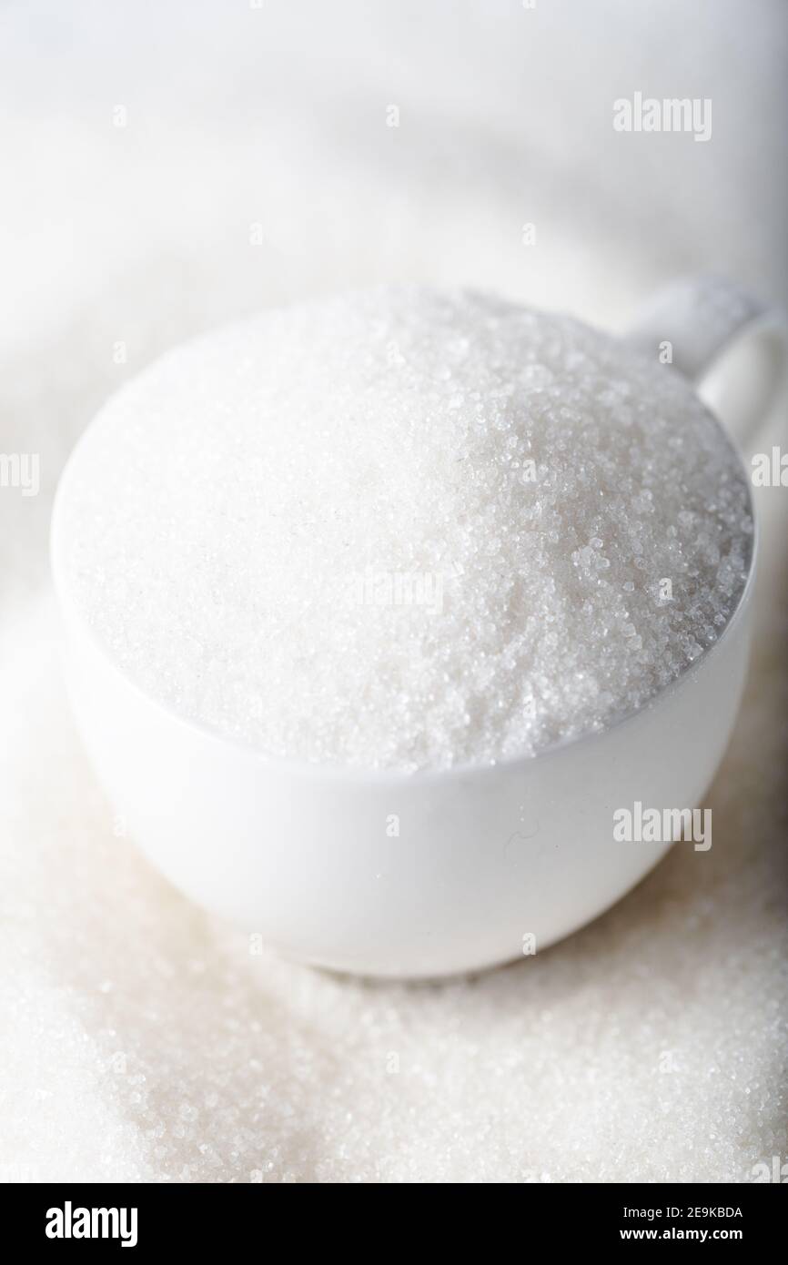 Granulated White Sugar