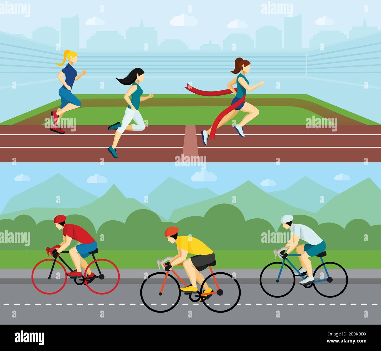 Stadium Road Outdoor Fitness Equipment at David Desantis blog