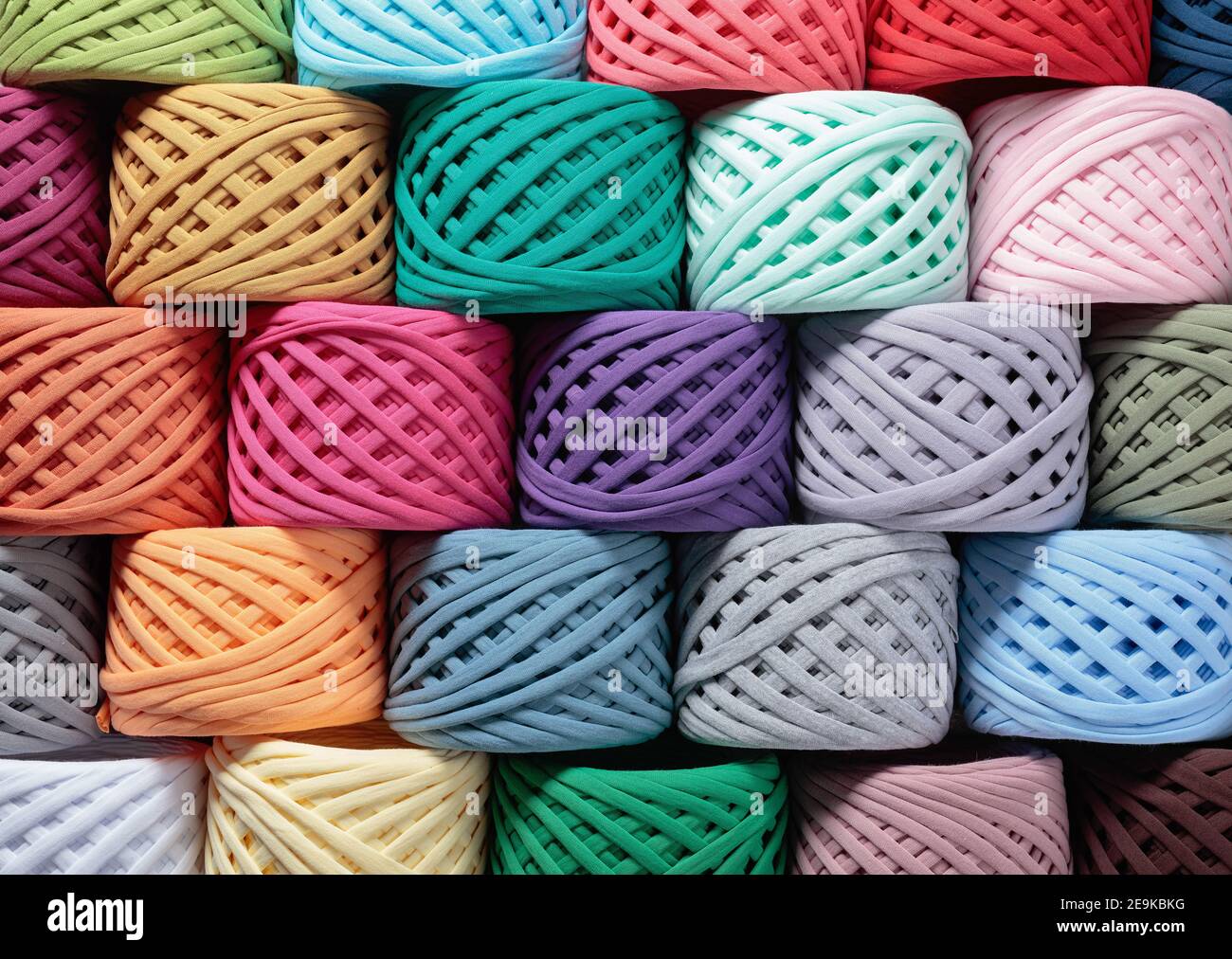 Craft threads hi-res stock photography and images - Alamy