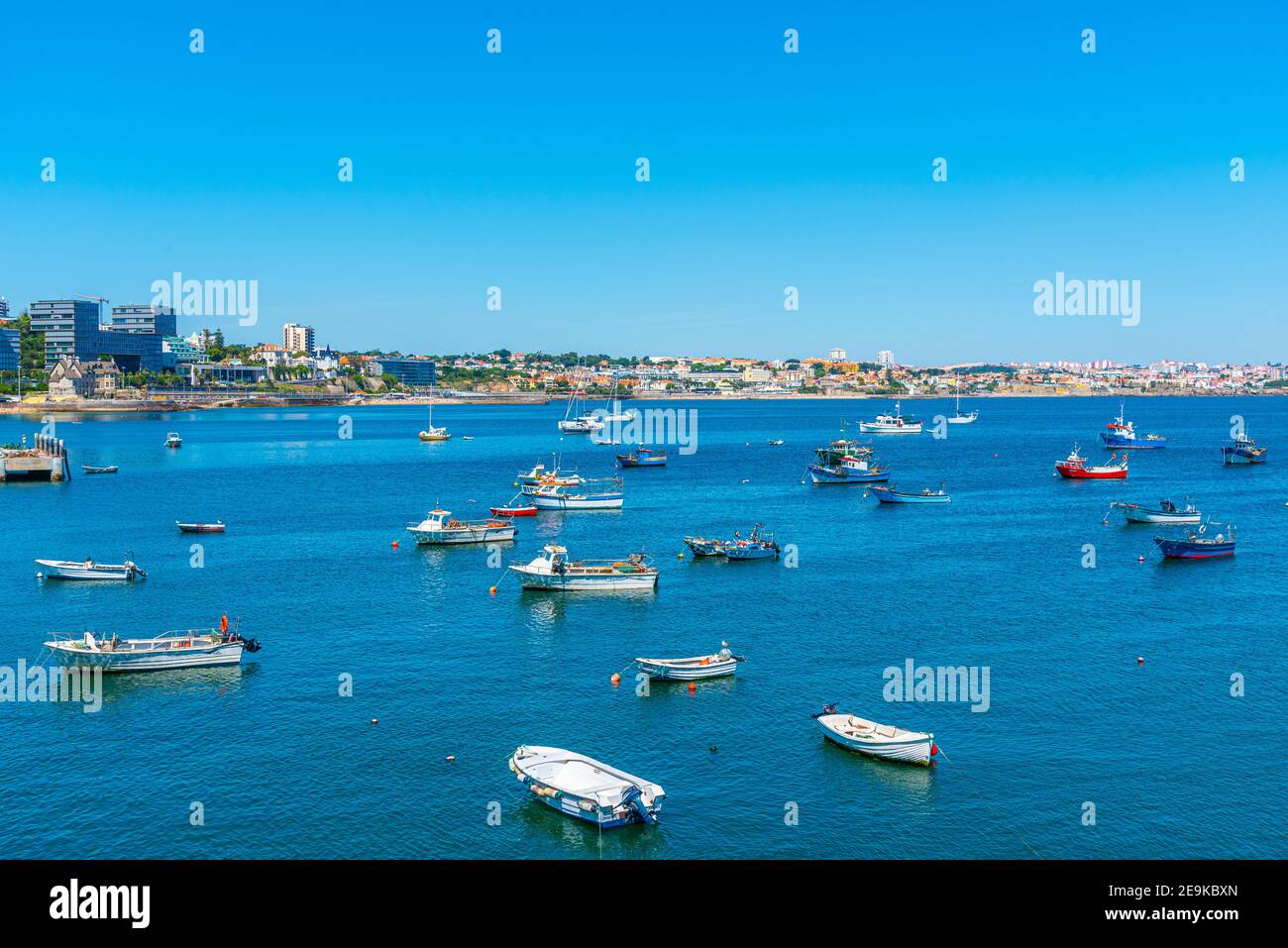 Landmark cascais marina hi-res stock photography and images - Alamy