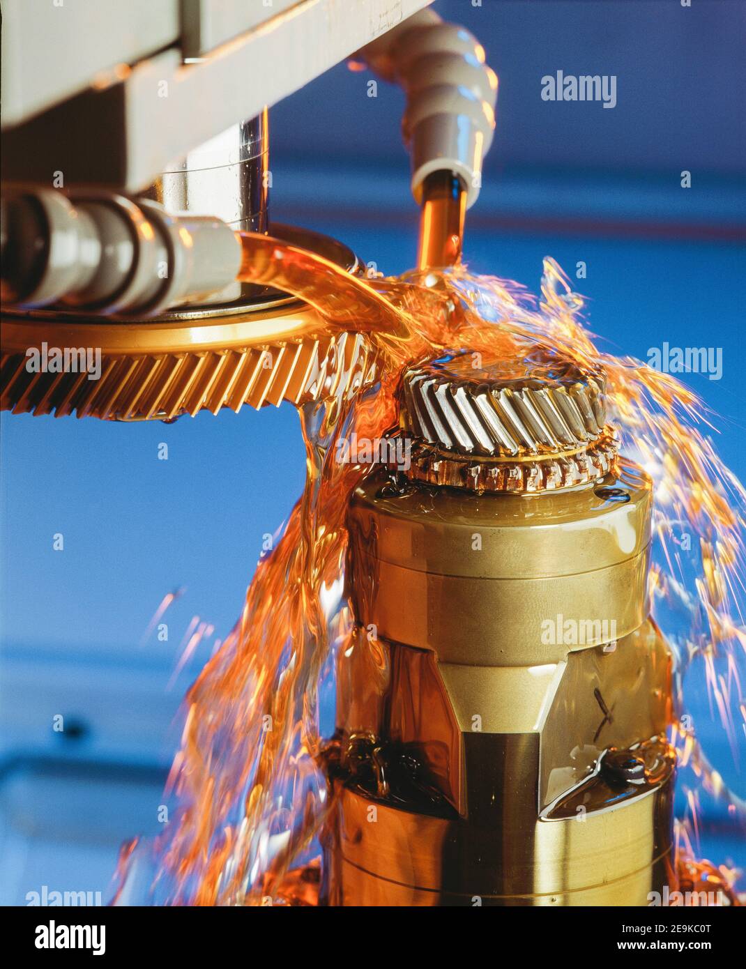 Horizontal milling machine tooling hi-res stock photography and images ...