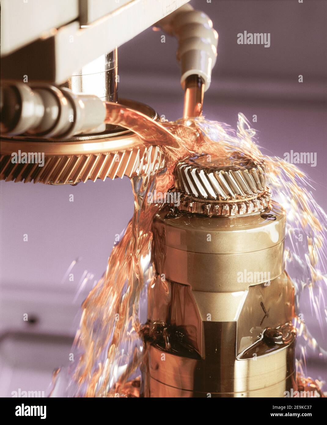 Machining center spindle hi-res stock photography and images - Alamy