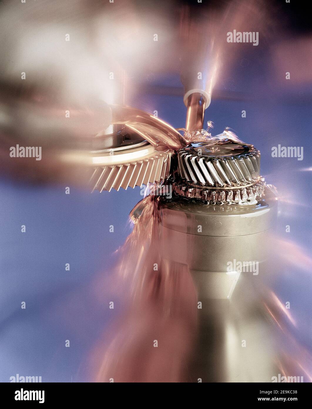 Horizontal milling machine tooling hi-res stock photography and images ...