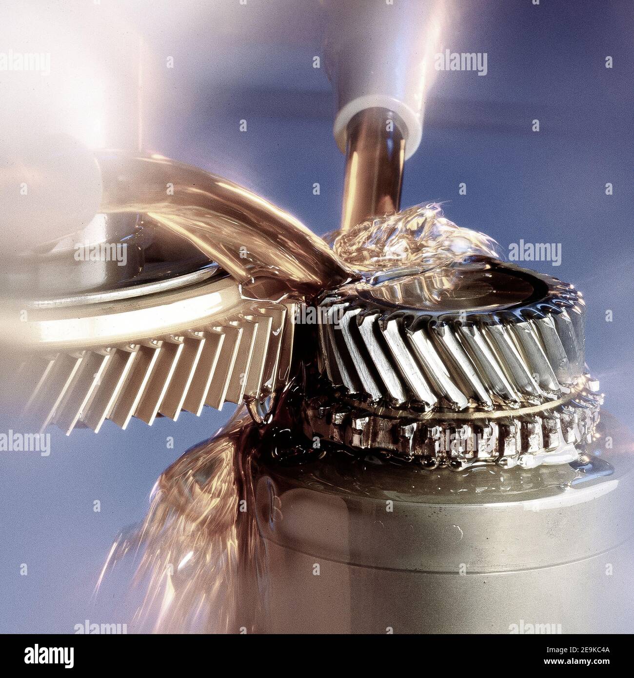 Horizontal milling machine tooling hi-res stock photography and images ...