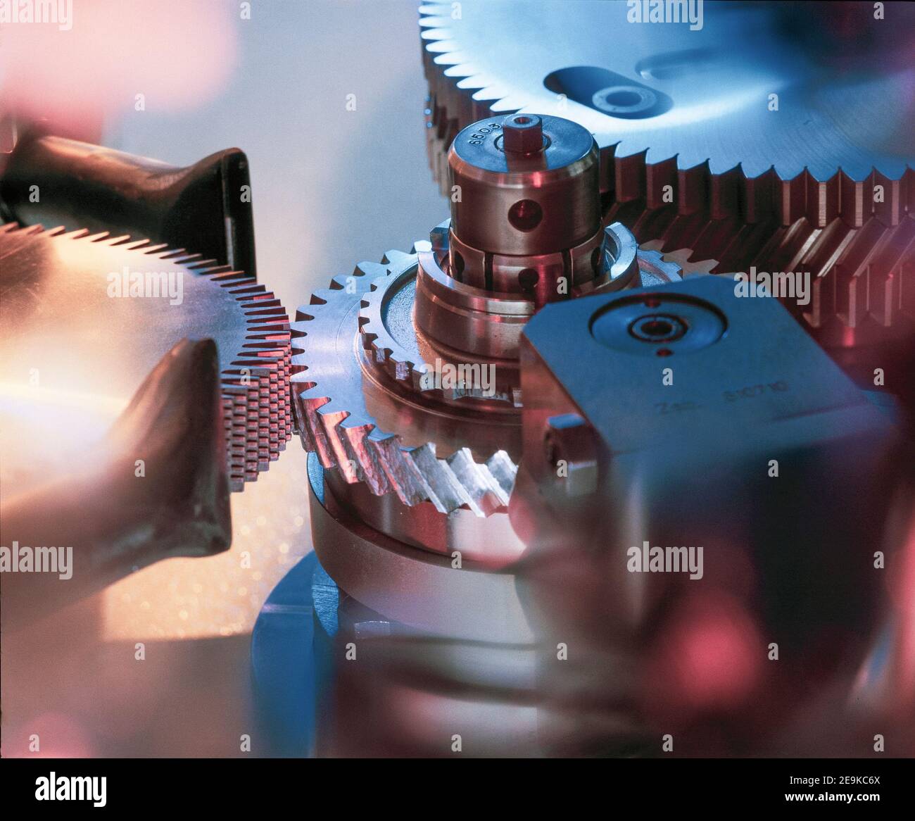 Rotating Machines High Resolution Stock Photography and Images - Alamy