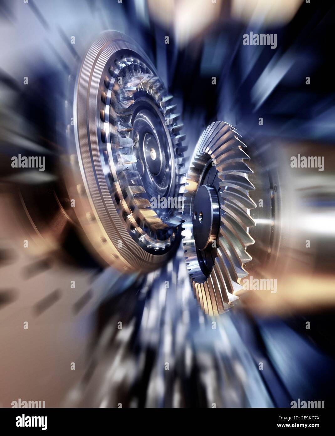 Horizontal milling machine tooling hi-res stock photography and images ...