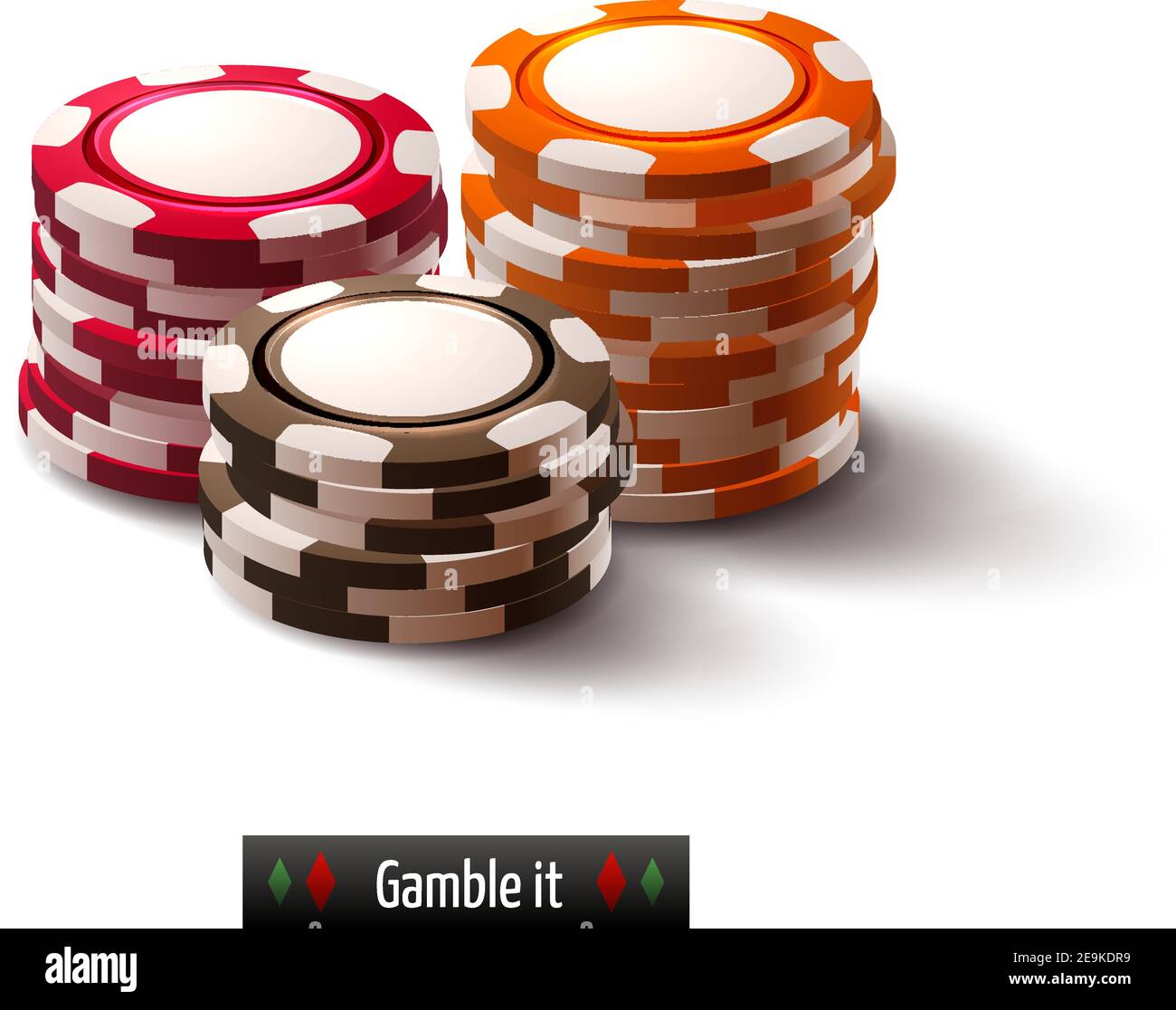 Casino Chips Stack Png