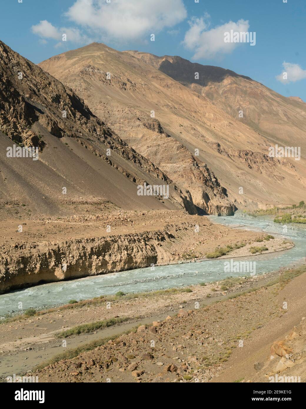 Spiti river hi-res stock photography and images - Alamy