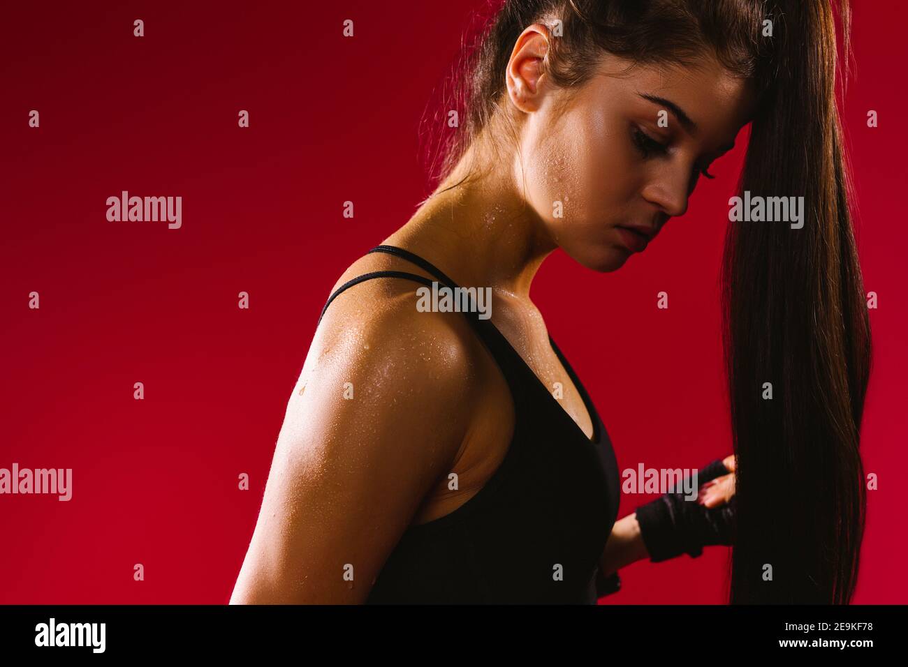 Intense Sweat Workout