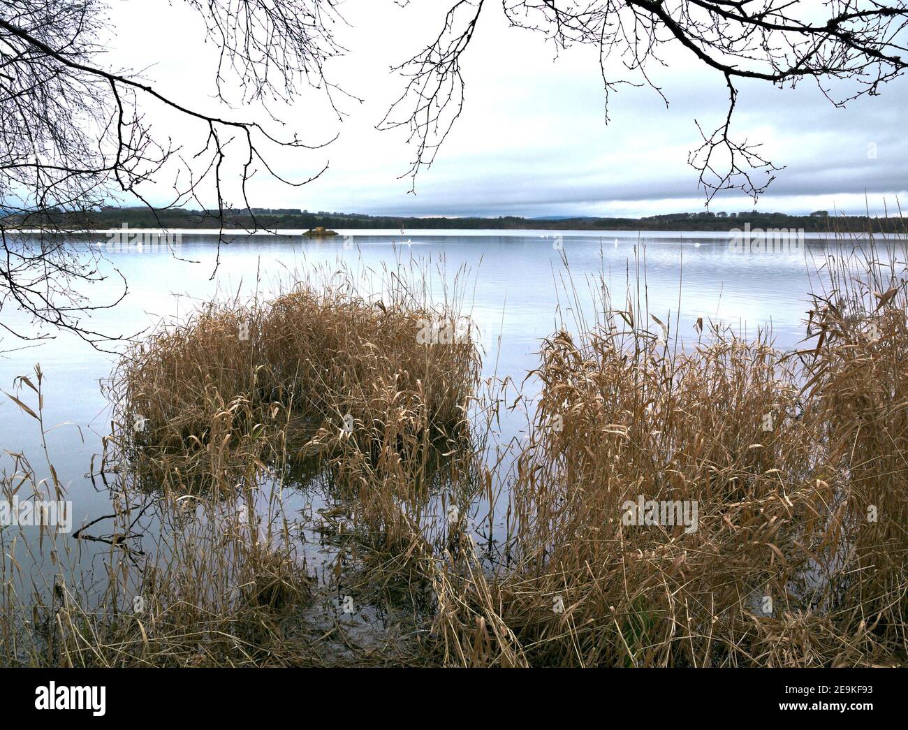 Loch of skene hi-res stock photography and images - Alamy