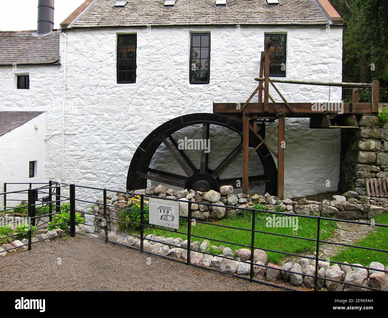 Corn mill hi-res stock photography and images - Alamy