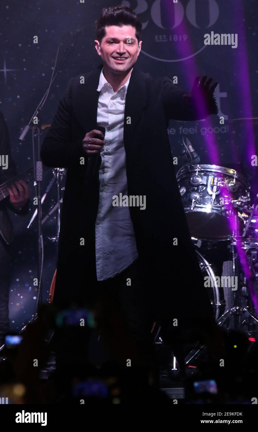 Nov 14, 2019 - London, England, UK - Regent Street Christmas Lights ...