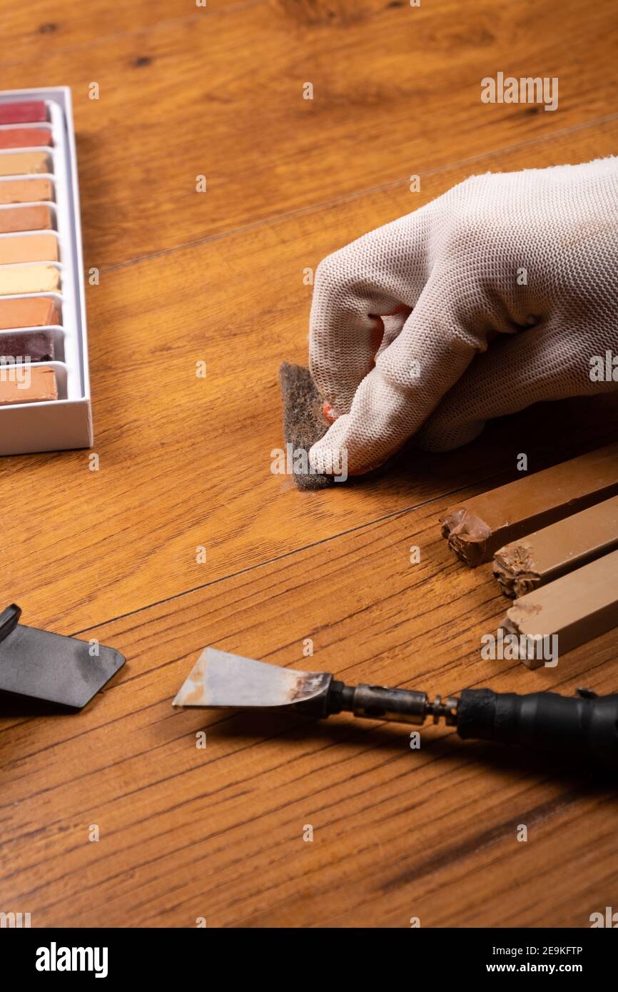 Soldering process hi-res stock photography and images - Alamy