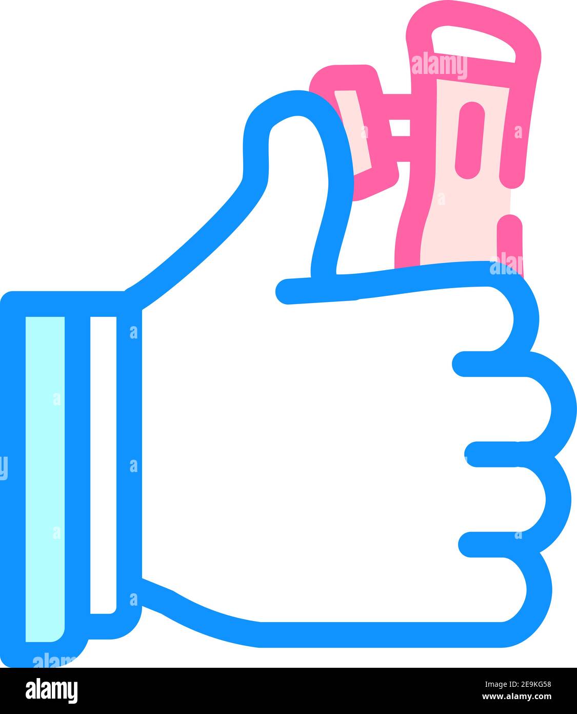 Vr remote control color hi-res stock photography and images - Alamy