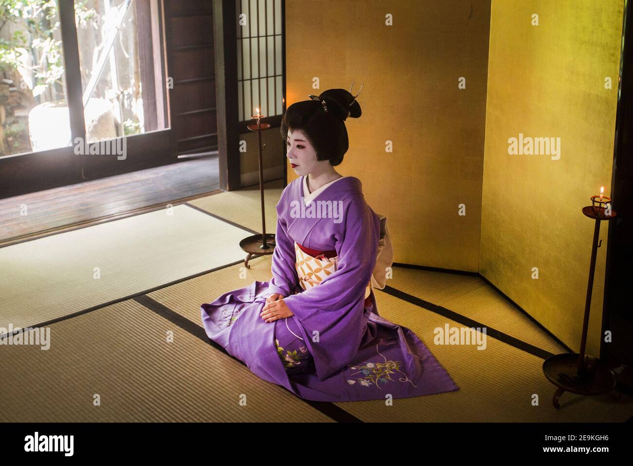 Okiya hi-res stock photography and images - Alamy