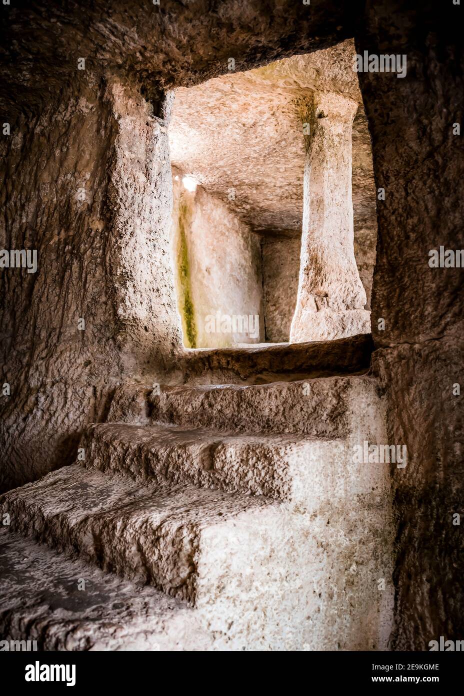 Interior ancient jewish house hi-res stock photography and images - Alamy
