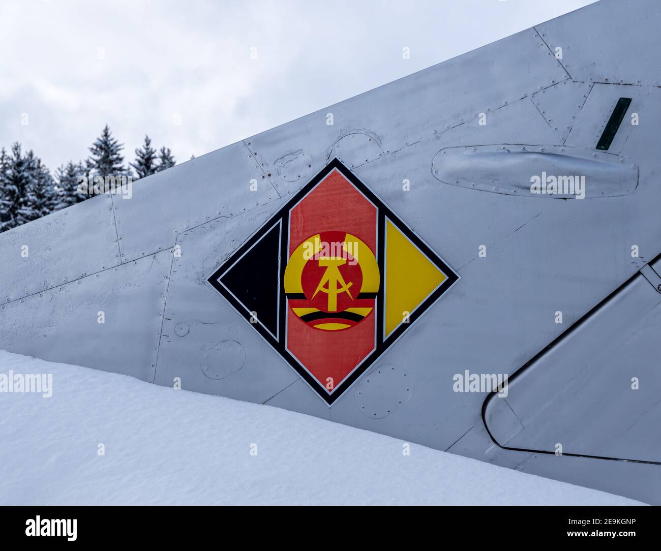 Ddr logo hi-res stock photography and images - Alamy