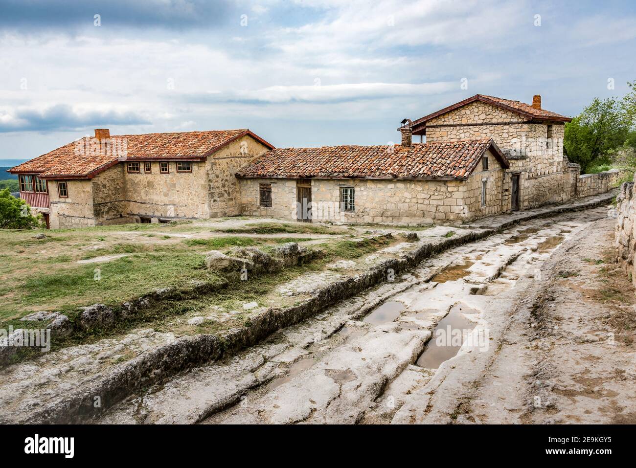 Karaite hi-res stock photography and images - Alamy