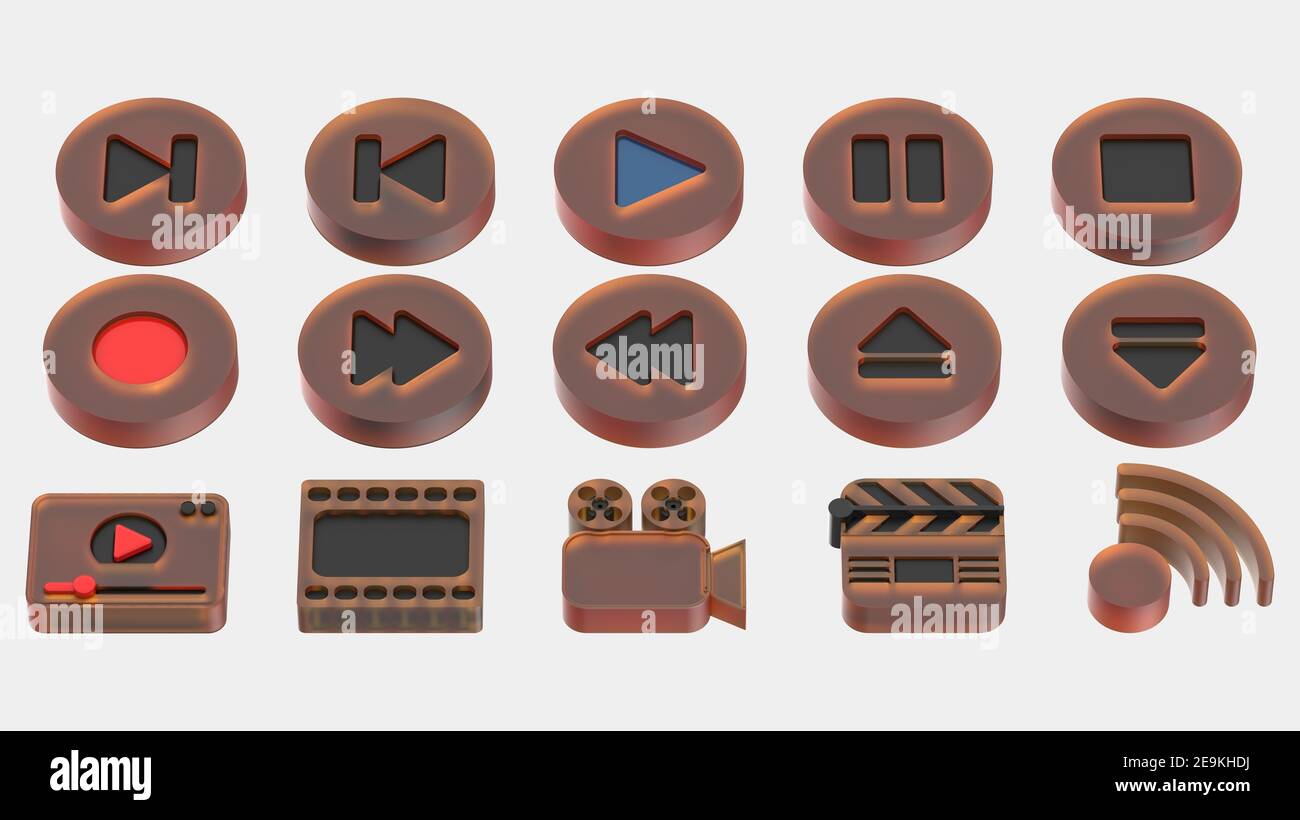 Musical pause hi-res stock photography and images - Alamy