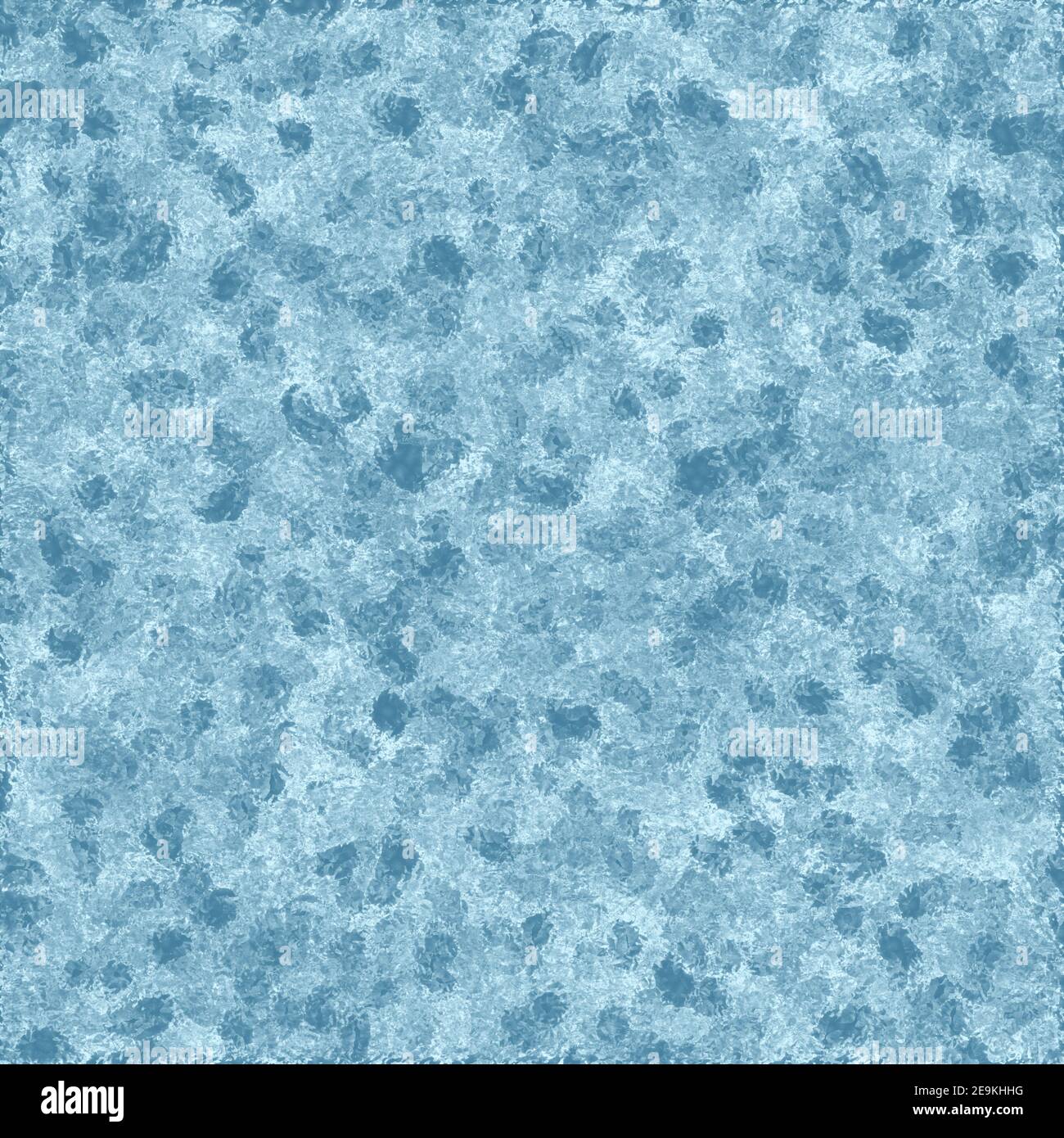 Ice Frost Texture. 5000 x5000 image of generated frost on a surface ...
