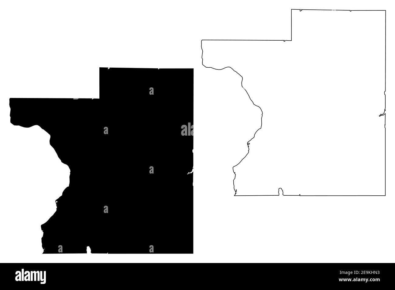 Polk County, State of Wisconsin (U.S. county, United States of America ...