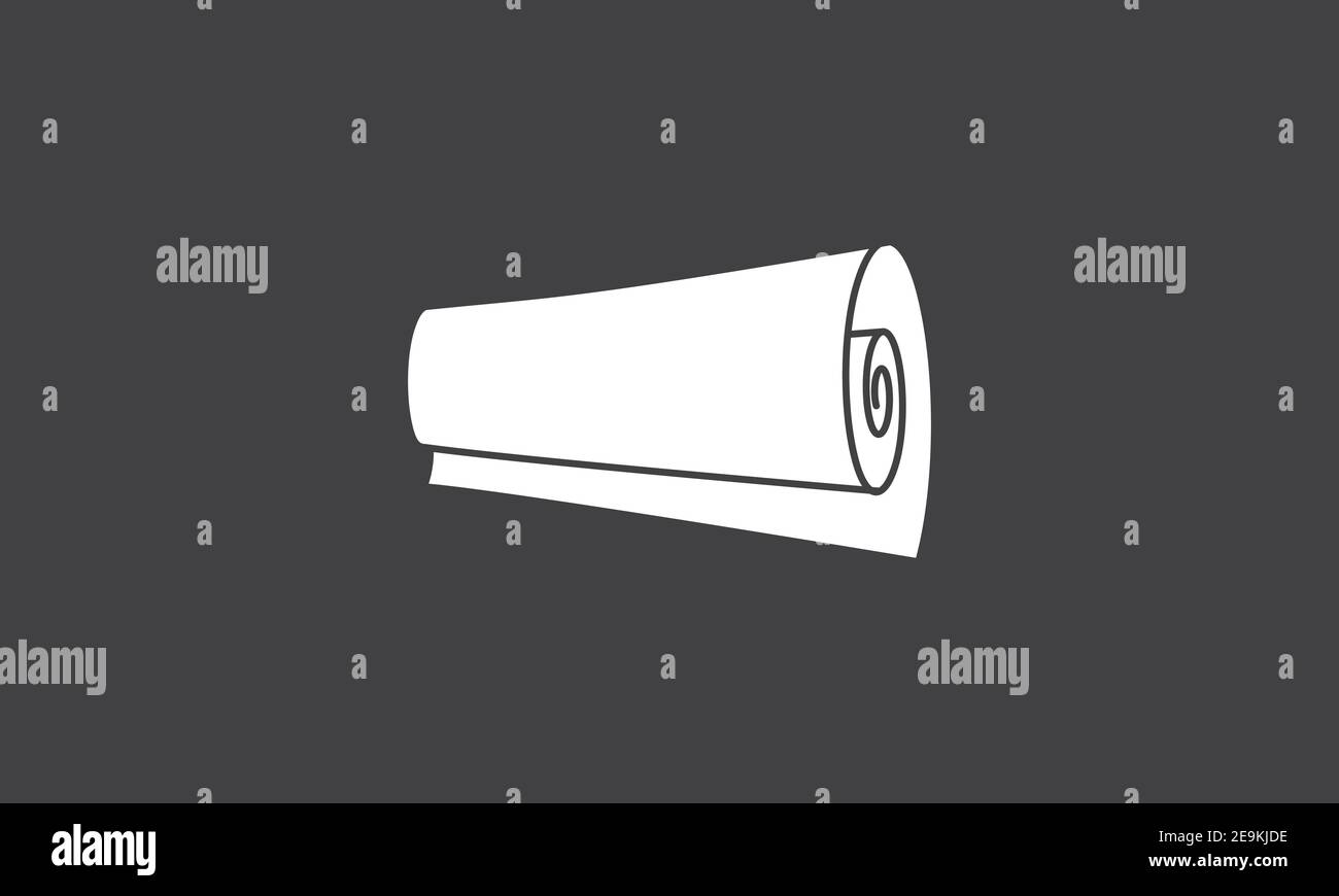 Roll book school Stock Vector Images - Alamy