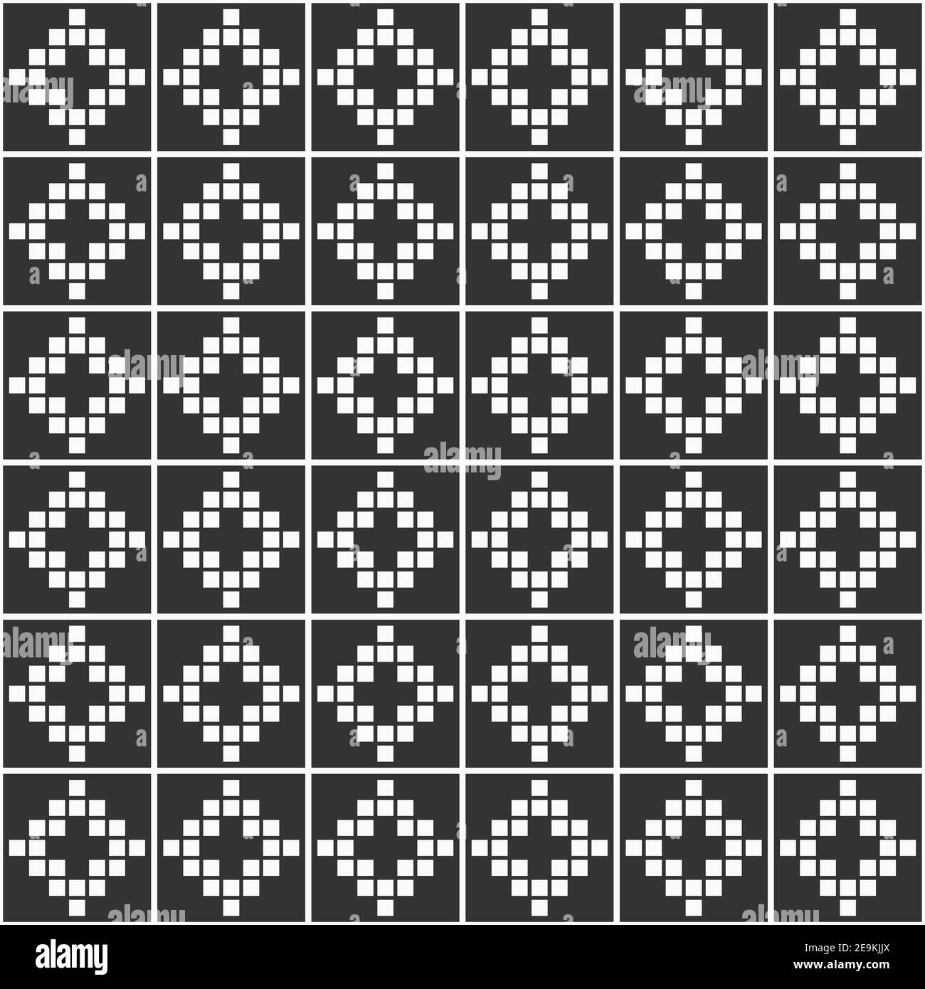 Seamless pattern. Modern stylish texture. Repeating geometric tiles ...