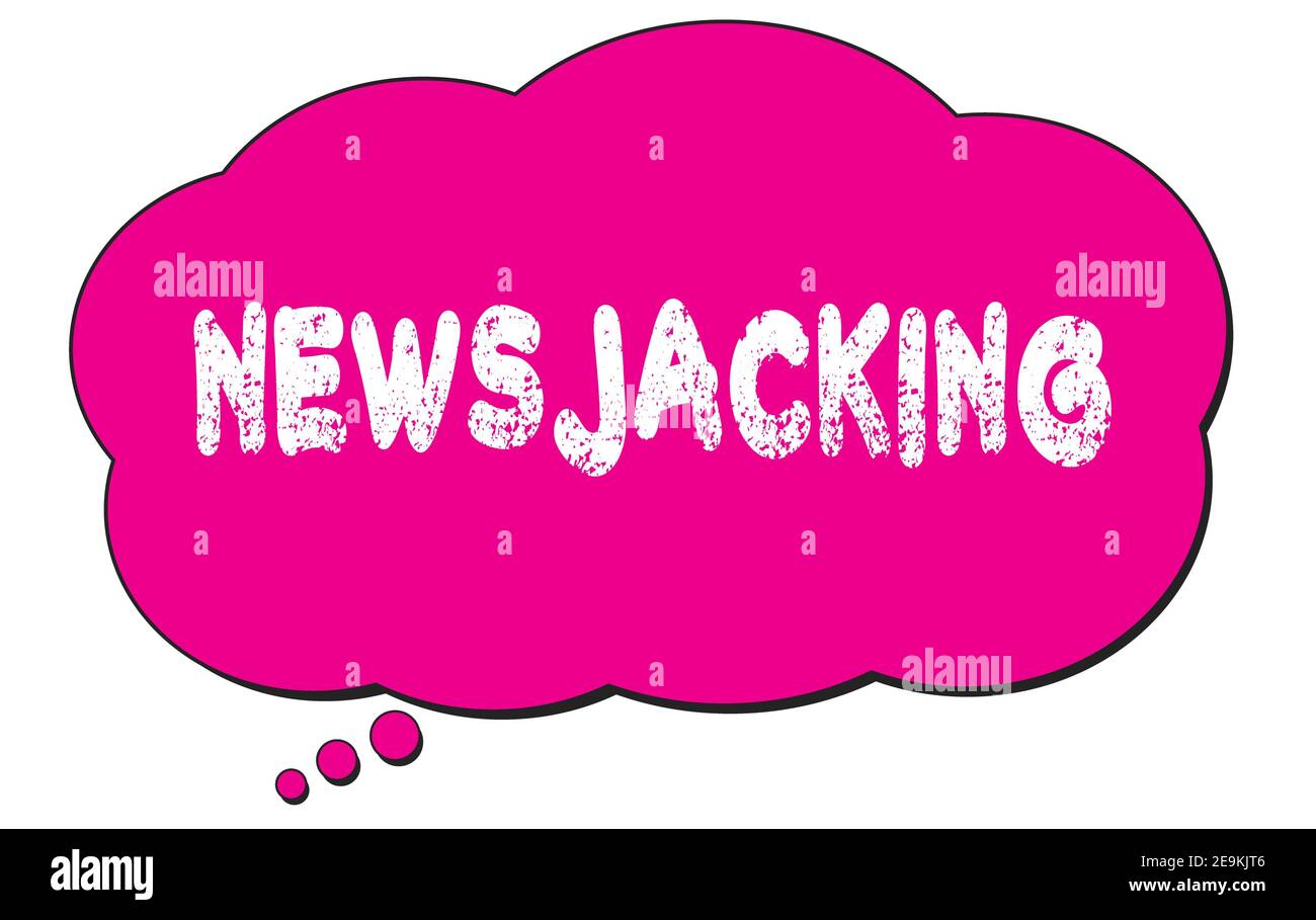 Newsjacking stamp hi-res stock photography and images - Alamy