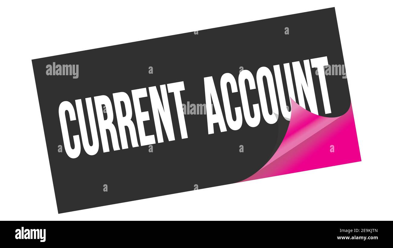 Account written Cut Out Stock Images & Pictures - Alamy