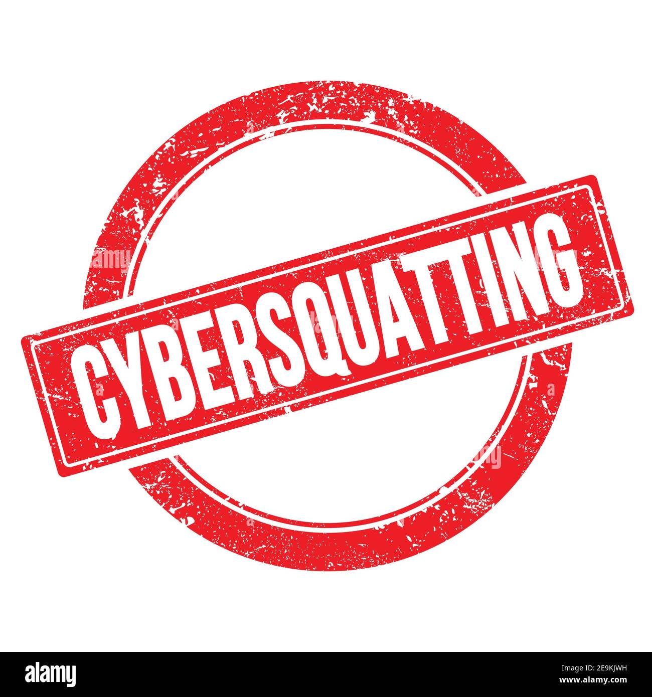 Cybersquatting stamp hi-res stock photography and images - Alamy