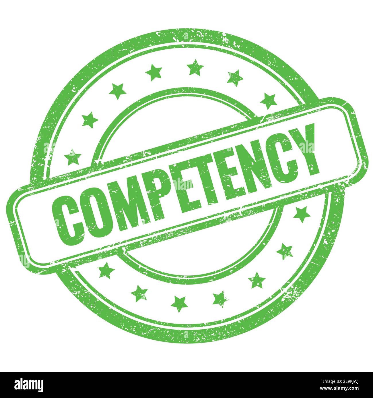 Competency stamp sign seal hi-res stock photography and images - Alamy