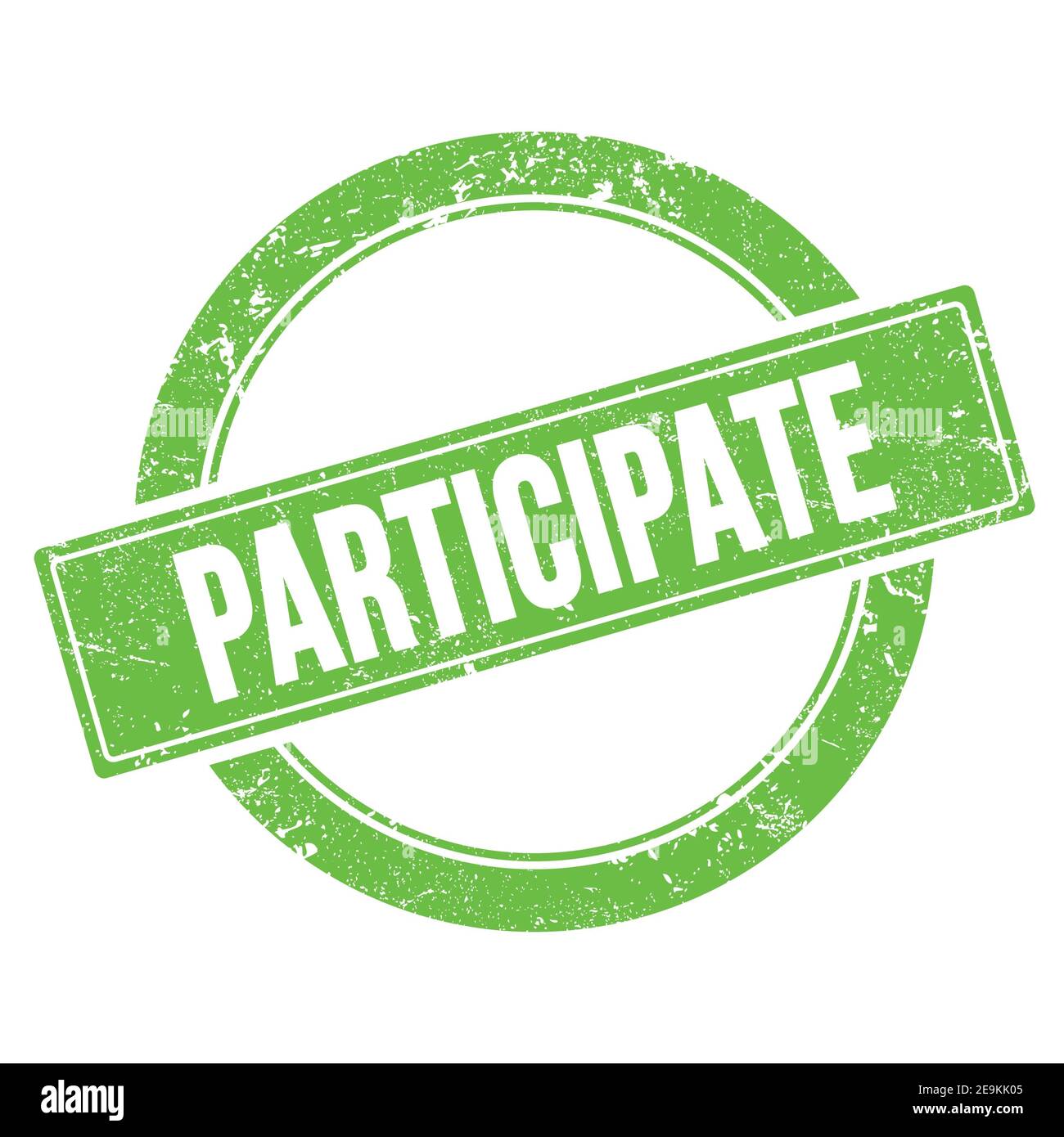 Participate stamp hi-res stock photography and images - Alamy