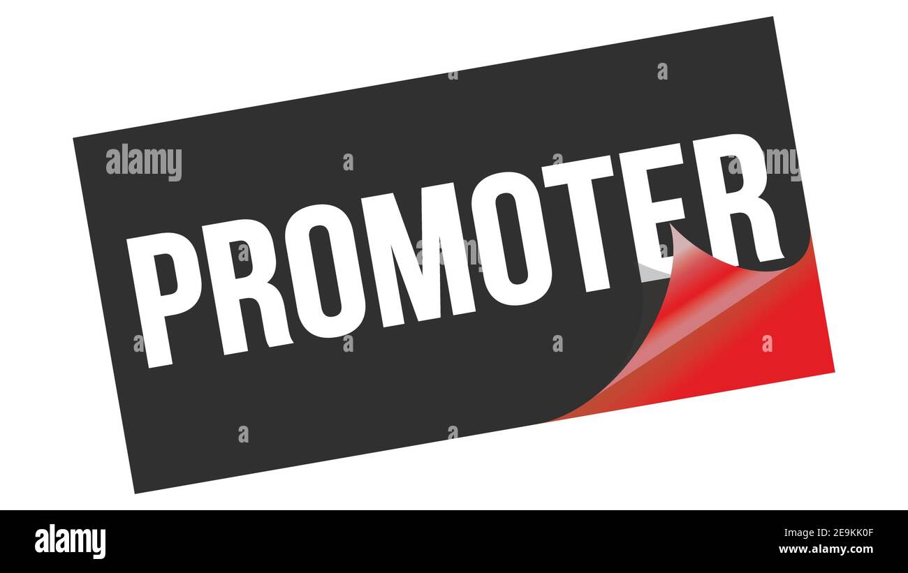 Promoter stamp hi-res stock photography and images - Alamy