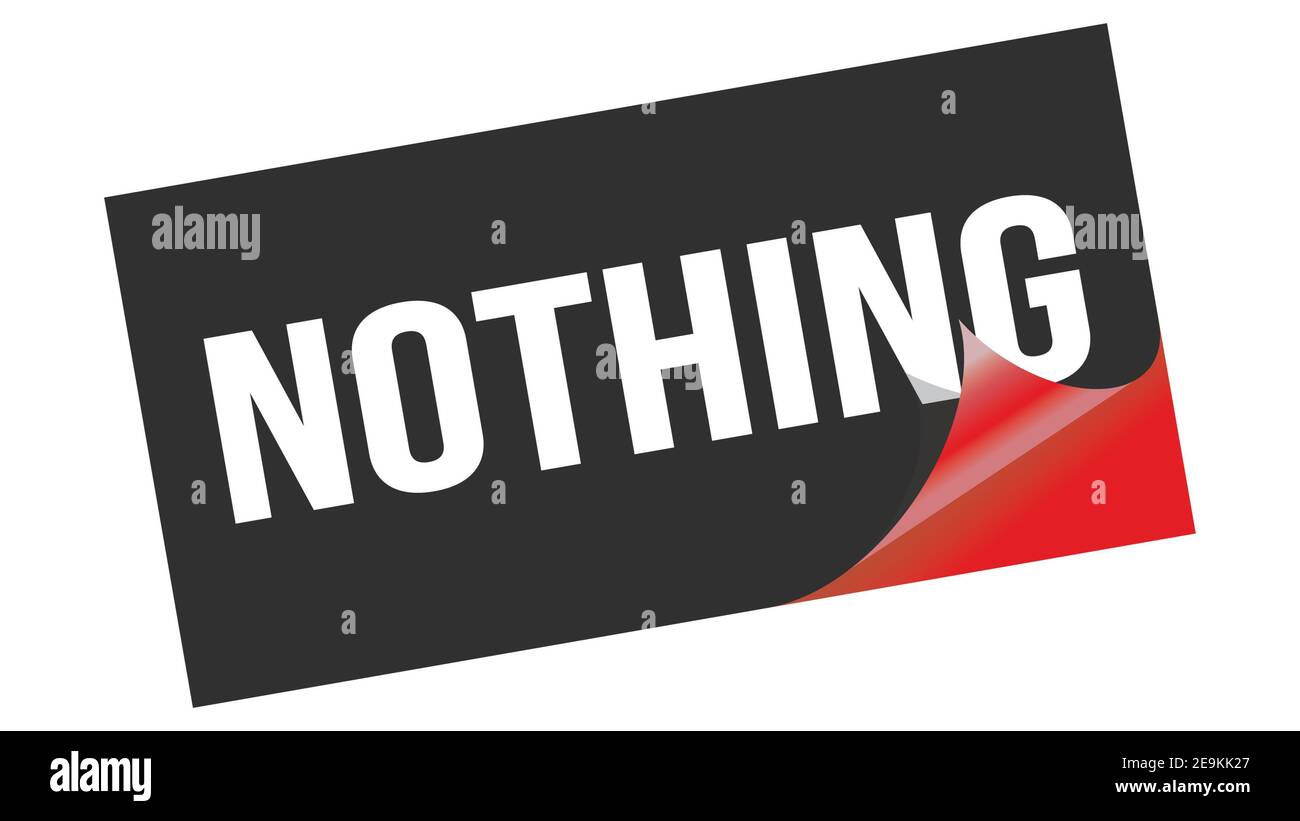 Its nothing stamp hi-res stock photography and images - Alamy