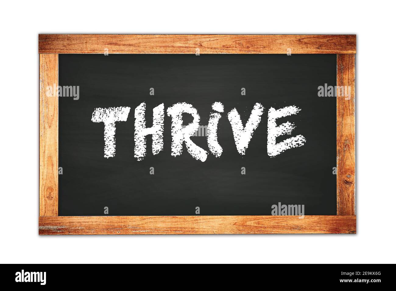 Thrive word hi-res stock photography and images - Alamy