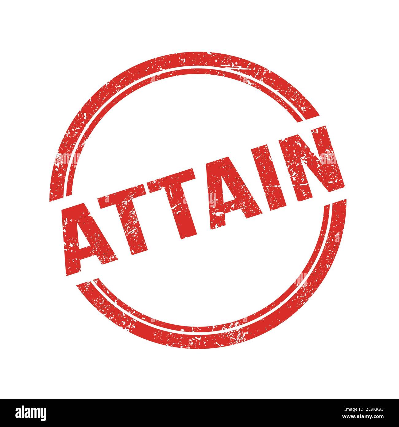 Attain stamp hi-res stock photography and images - Alamy