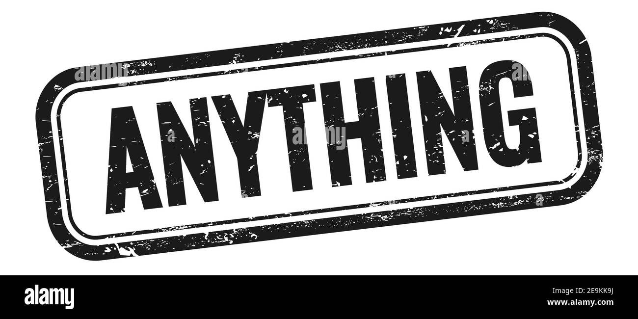 Anything stamp hi-res stock photography and images - Alamy