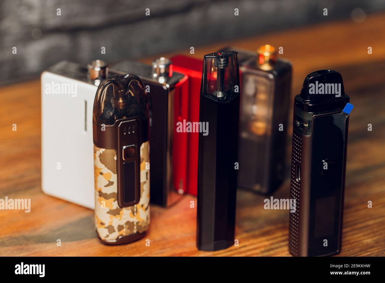 Pod mods hi-res stock photography and images - Alamy