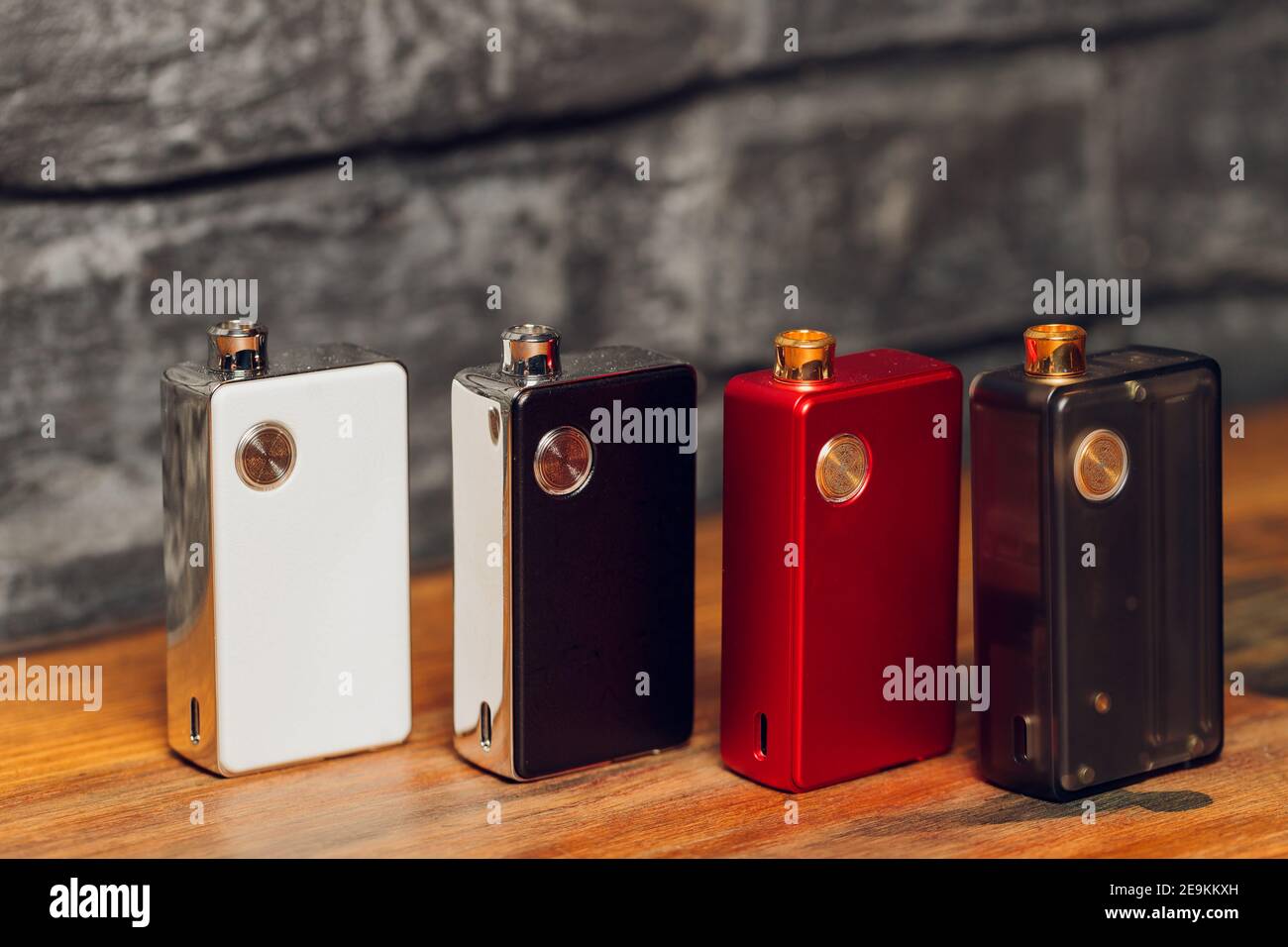 Pod mods hi-res stock photography and images - Alamy