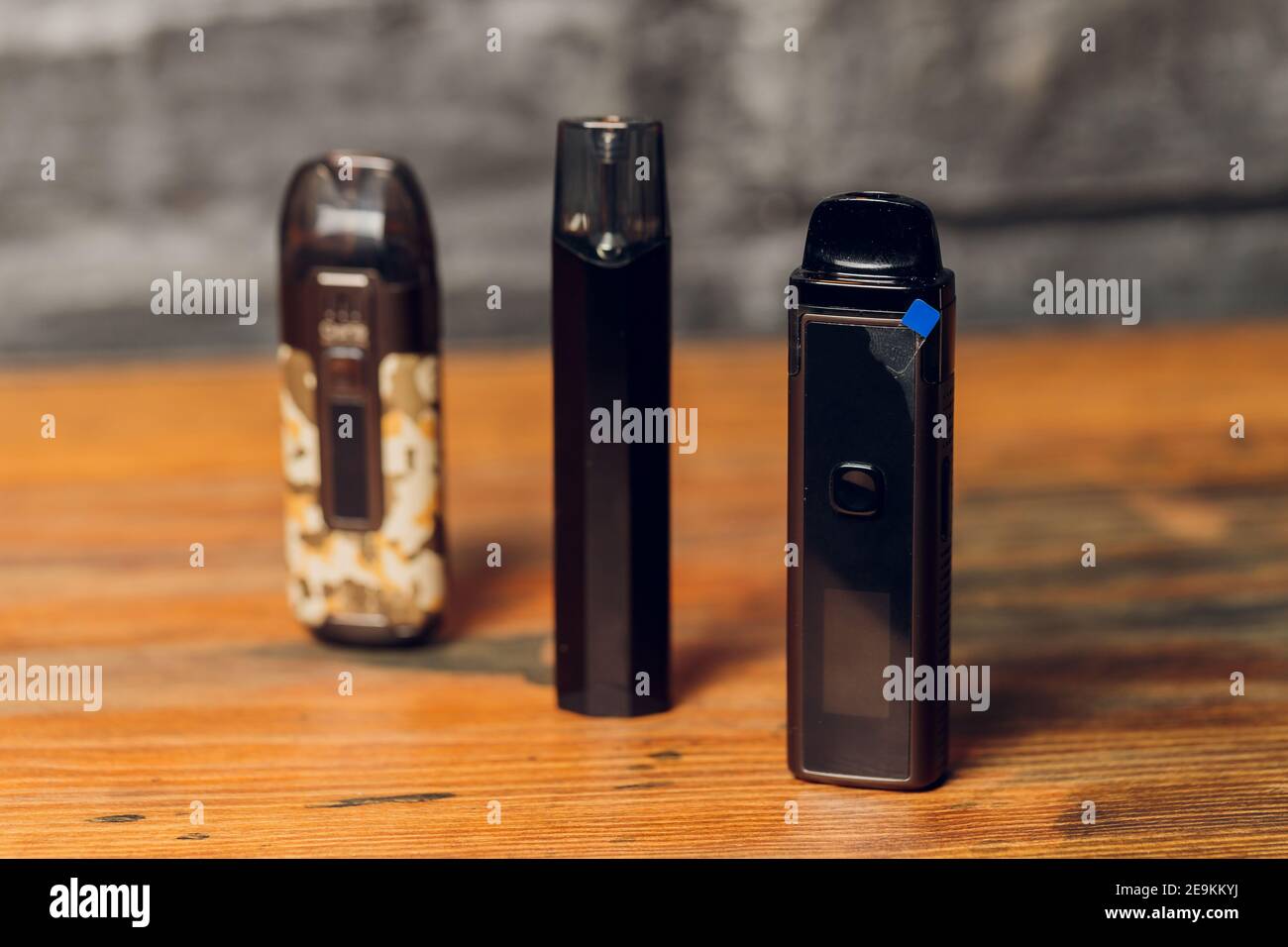 Mods fashion shop hi-res stock photography and images - Alamy