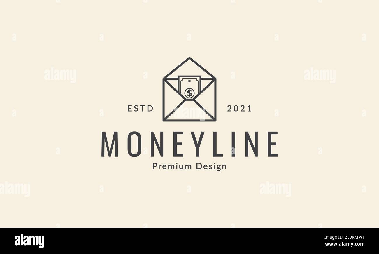 Pay envelope Stock Vector Images - Alamy