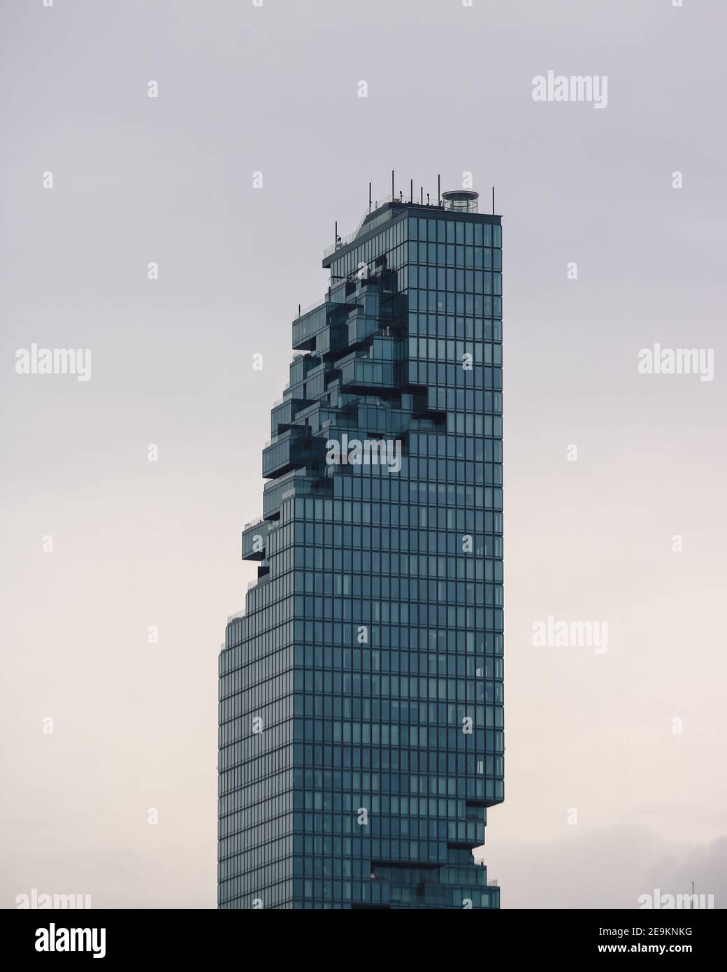 King power mahanakhon hi-res stock photography and images - Alamy