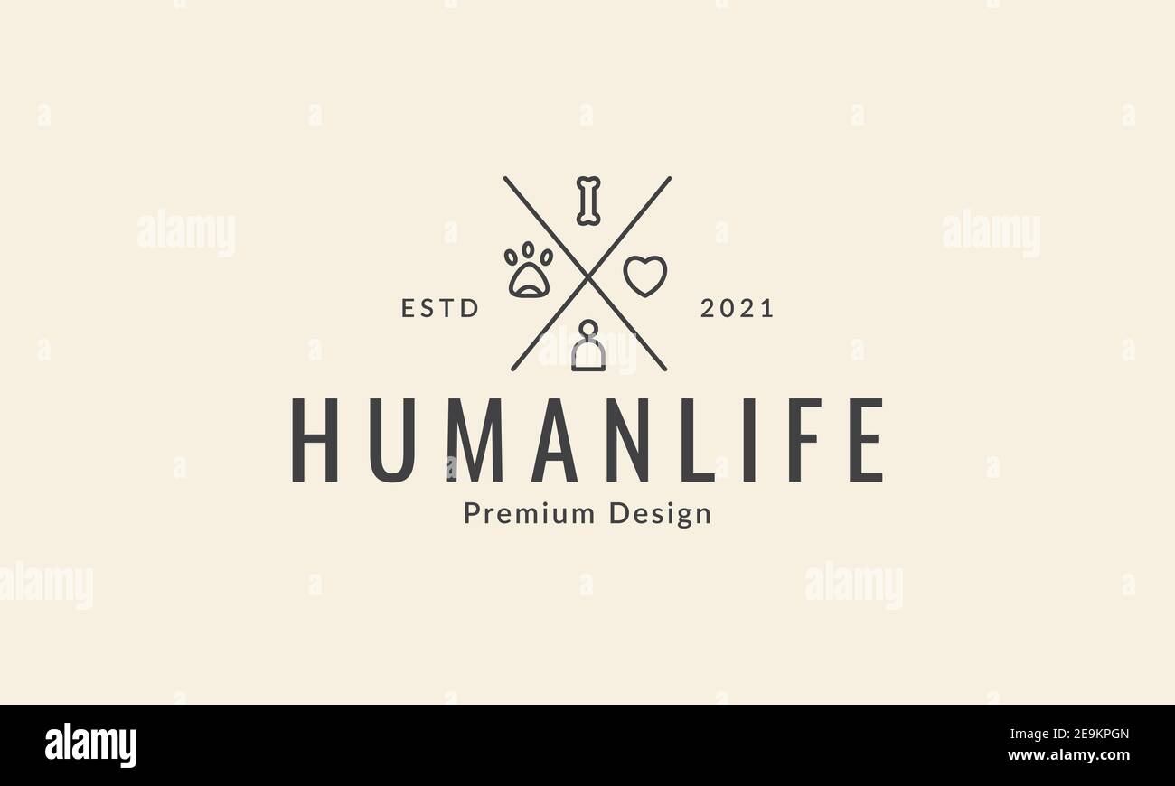 Human lines Stock Vector Images - Alamy