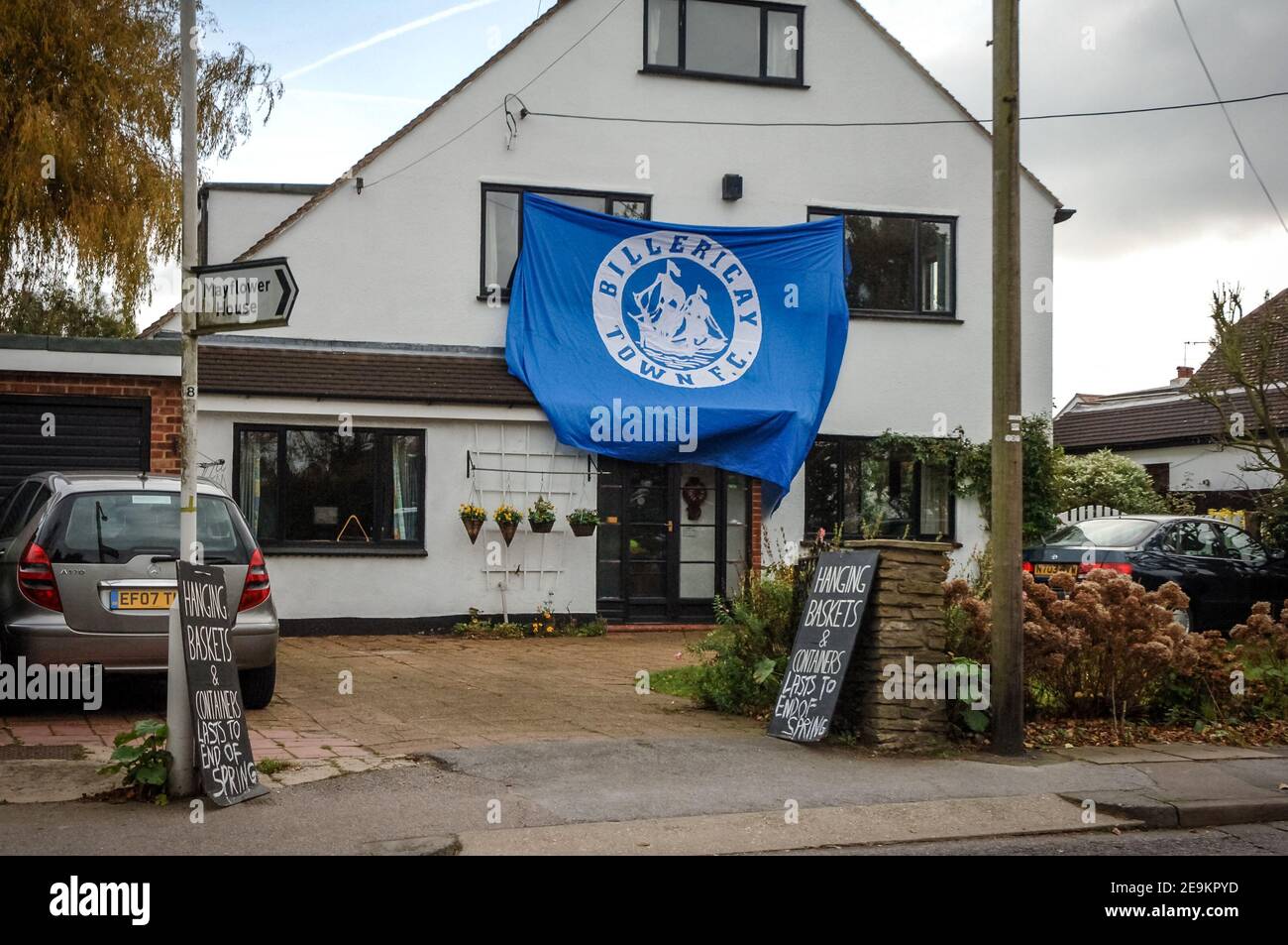 New lodge stadium hi-res stock photography and images - Alamy