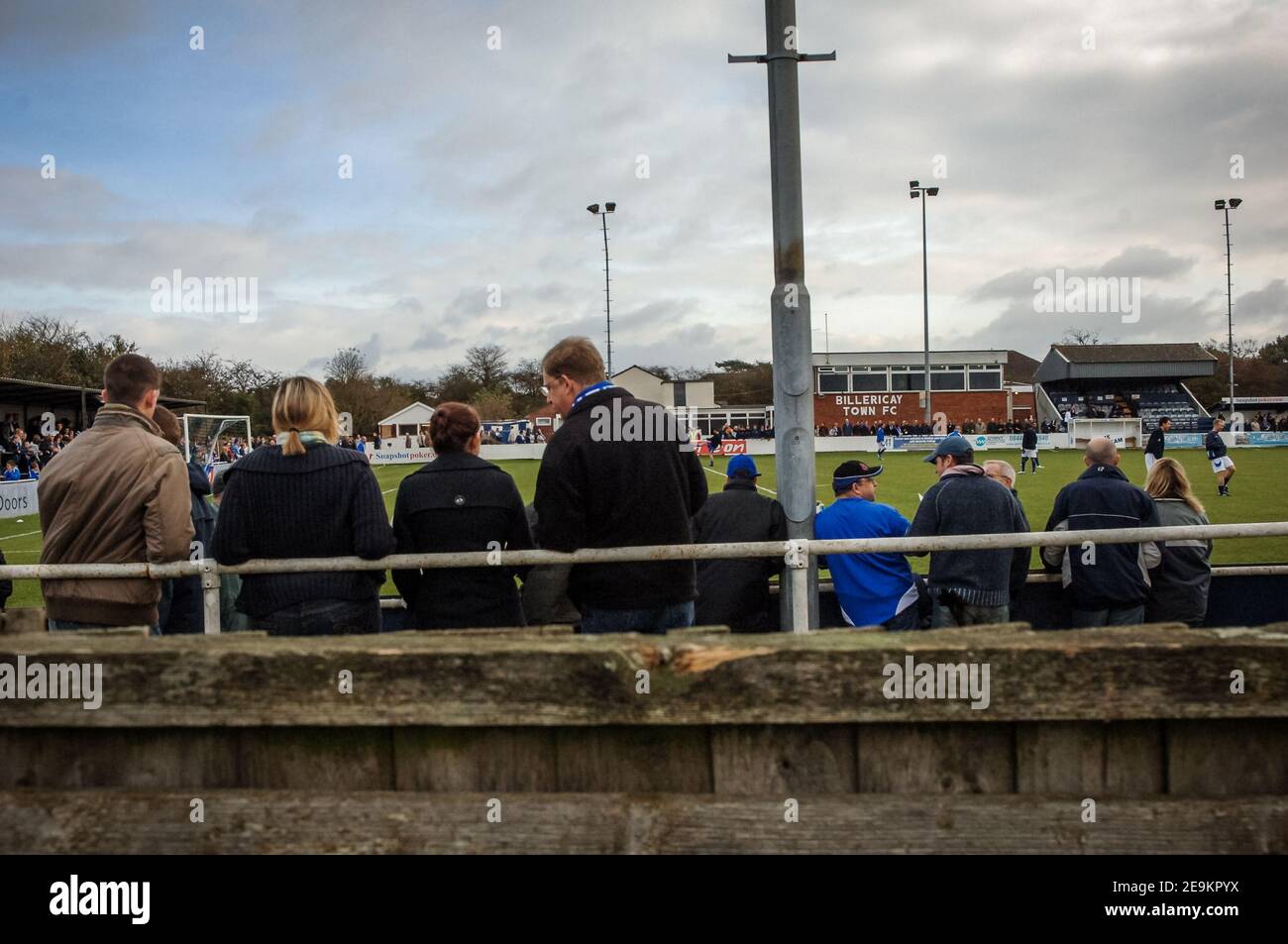 New lodge stadium hi-res stock photography and images - Alamy
