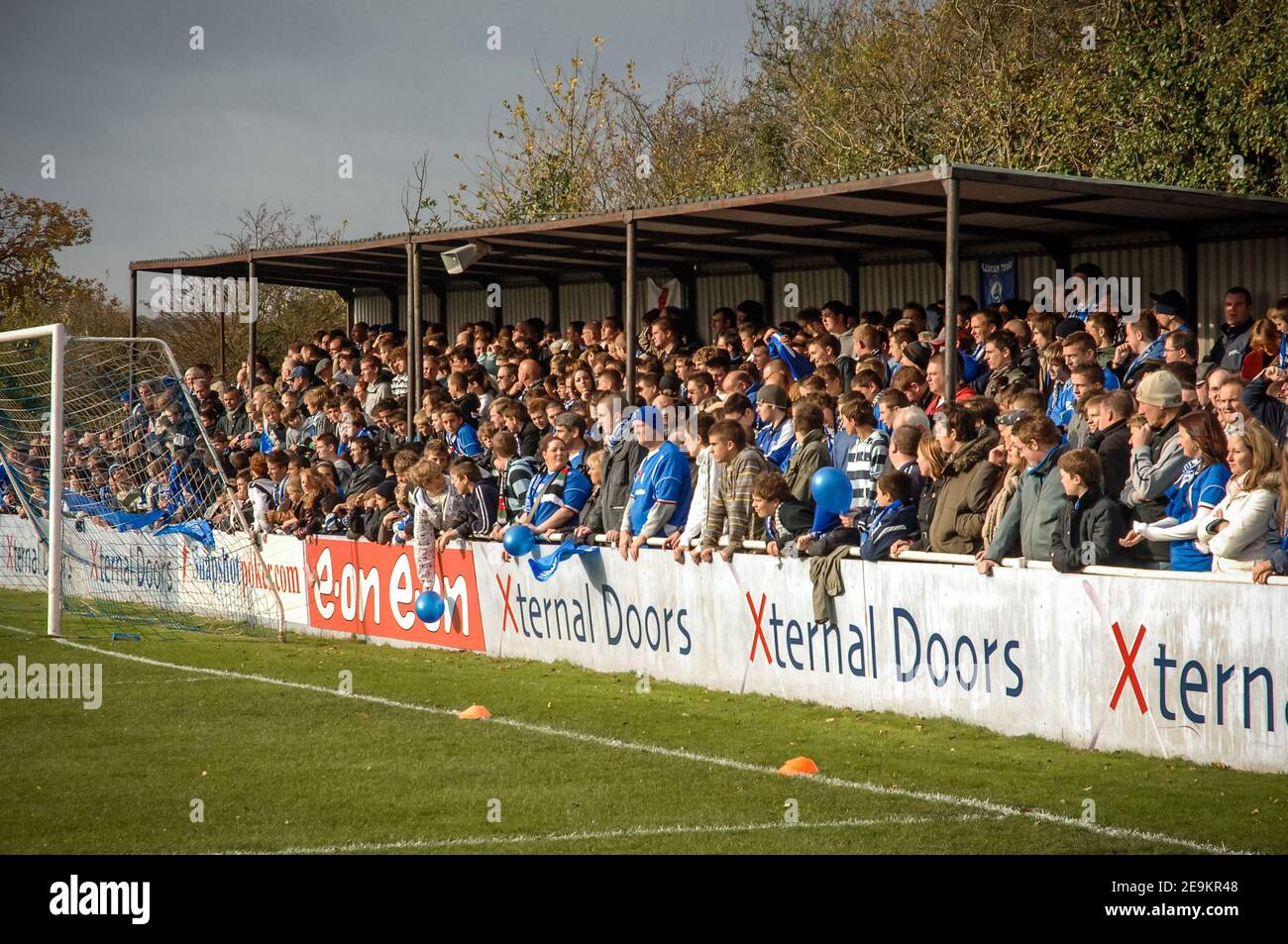 New lodge stadium hi-res stock photography and images - Alamy