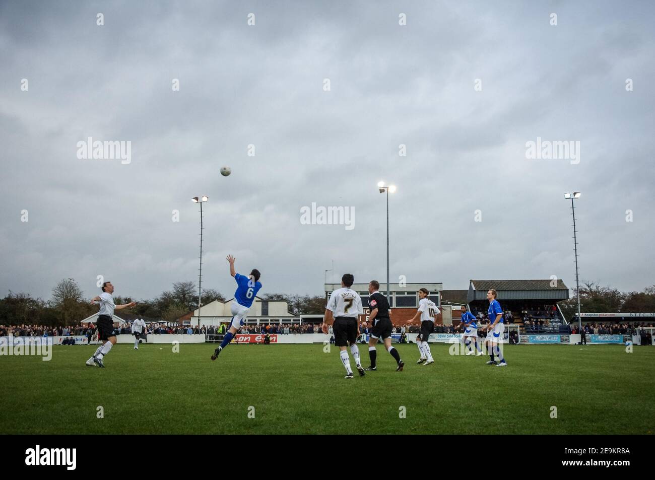 New lodge stadium hi-res stock photography and images - Alamy